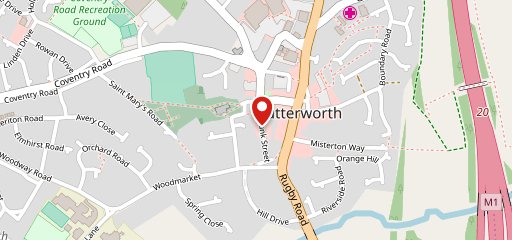 Indian Vojon, Lutterworth - Restaurant menu, prices and reviews