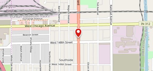 Indiana Restaurant, East Chicago - Restaurant menu, prices and reviews