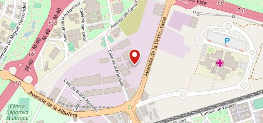 Indie Padel Club, Madrid - Menú del restaurante, precios y reseñas