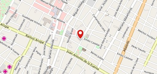 Índigo Café Galería, Saltillo - Menú del restaurante, precios y reseñas