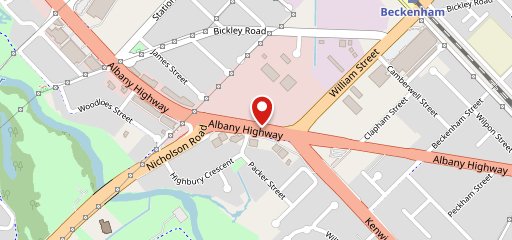 INDOZEST FUSION CAFE & GRILL, Beckenham - Restaurant menu, prices and ...