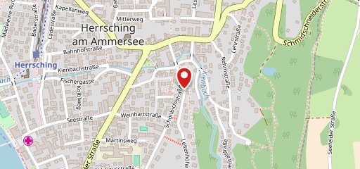Arya Vandana Indra Restaurant, Herrsching - Restaurant menu, prices and ...