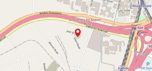 Industrial Cafe, Kempton Park