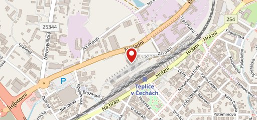 Industrial coffee & bar, Teplice - Restaurant menu, prices and reviews