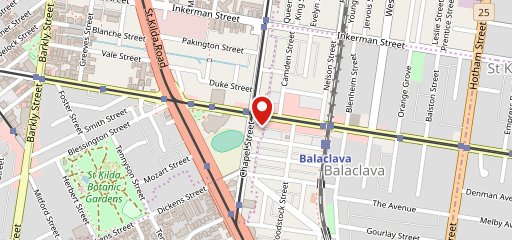 Indy Thai Melbourne, Saint Kilda - Restaurant menu, prices and reviews