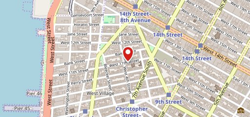 Infamous Rooftop, New York City - Restaurant menu, prices and reviews