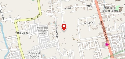 Infinity Café - Tagaytay, Tagaytay - Restaurant menu, prices and reviews