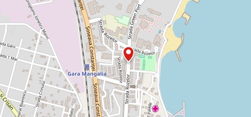 Înghețată Turcească, Mangalia - Restaurant reviews