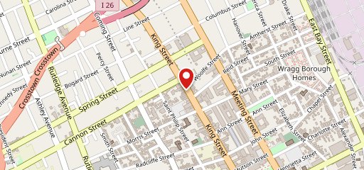 INK Rooftop & Lounge, Charleston - Restaurant menu, prices and reviews