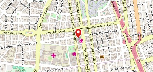 Inka Fish Restobar, Lima - Menú del restaurante, precios y reseñas