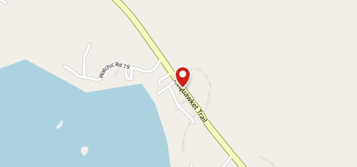 Inlet Restaurant, Standish - Restaurant menu, prices and reviews