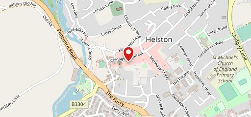 Inn & Still, Helston - Restaurant menu, prices and reviews