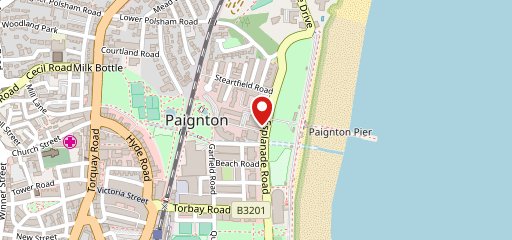 Inn On The Green, Paignton - Restaurant menu, prices and reviews