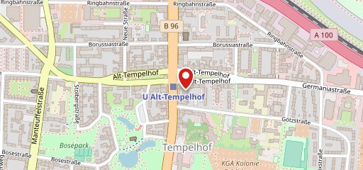 INSOMNIA Berlin, Berlin - Speisekarte, Preise und Bewertungen