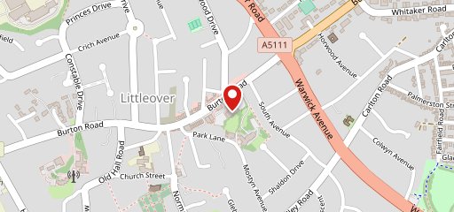 Insomnia Coffee Company - Littleover @ Central Co-op, Derby ...