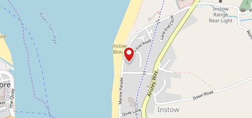 Instow Arms, Bideford - Restaurant menu, prices and reviews