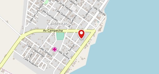 Integradora de Servicios Turísticos de los Restauranteros de Calderita ...