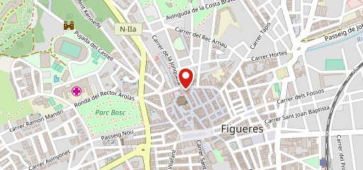 INTEGRAL, Figueras - Menú del restaurante, precios y reseñas