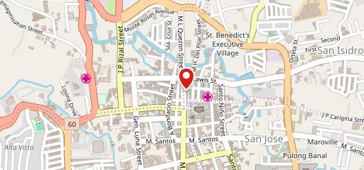 Intensitea Wings Antipolo, Antipolo - Restaurant menu, prices and reviews