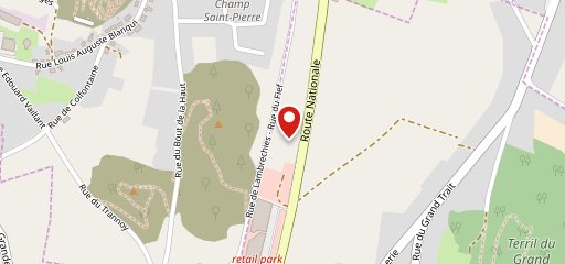 Intermarché Frameries Rte Nationale, Frameries - Menu du restaurant ...