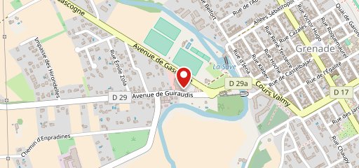 Intermarché SUPER Grenade, Grenade - Critiques de restaurant