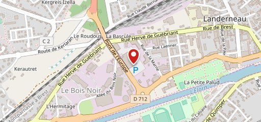 Intermarché SUPER Landerneau, Landerneau - Restaurant reviews