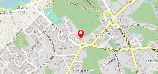 Intermarché SUPER Sanguinet, Sanguinet - Menu du restaurant, prix et avis