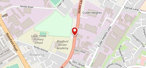 International Restaurant, Bradford - Restaurant menu, prices and reviews