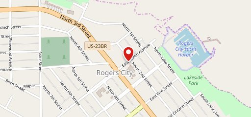 International Sports Bar, Rogers City - Restaurant menu, prices and reviews