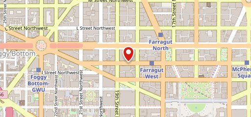 International Square Food Court, Washington - Restaurant menu, prices ...