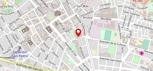 Inti Raymi, Cusco - Restaurant menu, prices and reviews