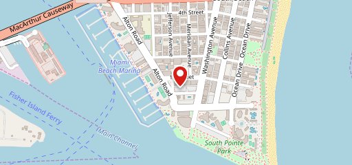 Restaurante INTIMO, Miami Beach - Carta del restaurante y opiniones