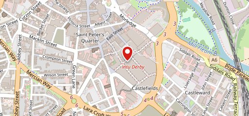 Derbion Food Terrace in Derby - Restaurant reviews