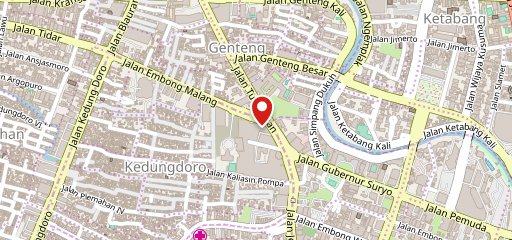 Inul Vizta, Surabaya - Restaurant menu, prices and reviews