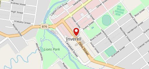Inverell Australia Cafe, Inverell - Restaurant menu, prices and reviews