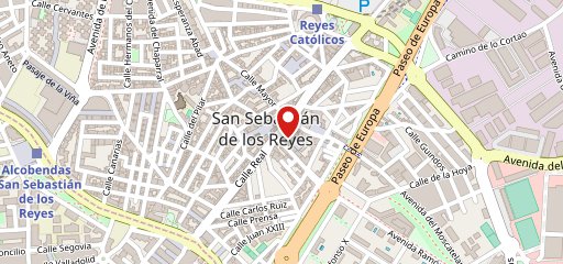 Invernadero Siglo XXI, San Sebastián de los Reyes - Menú del ...