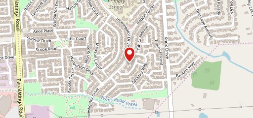 Investigator Drive Pizza and Take-Away in Woodcroft