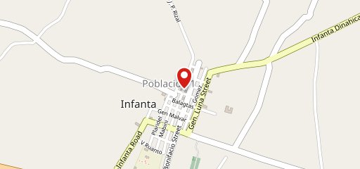 New Iona's Refreshment Parlor, Infanta - Restaurant menu, prices and ...