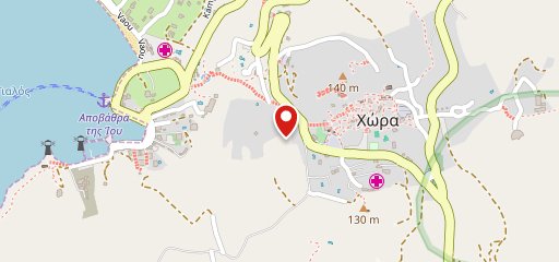 IOS CLUB - SUNSET DINING BAR, Ios - Restaurant menu, prices and reviews