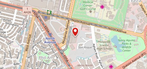 Ippudo Ayala Vertis North, Quezon City - Restaurant menu, prices and ...