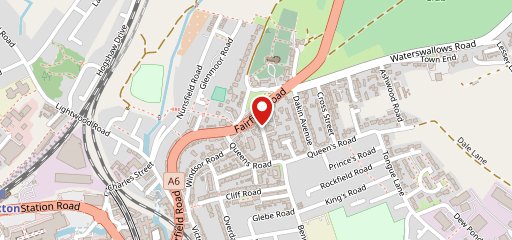 Ip's Fish & Chips, Buxton - Restaurant menu, prices and reviews