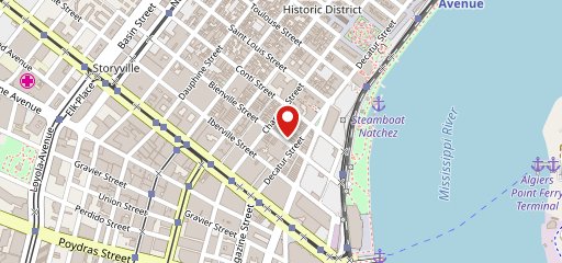 Irene's, New Orleans - Restaurant menu, prices and reviews