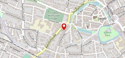 Irodion, Jever - Speisekarte, Preise und Bewertungen