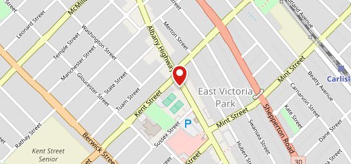SIK GAEK Korean BBQ, East Victoria Park - Restaurant menu, prices and ...
