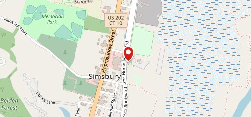 Iron Horse Pub, Simsbury - Restaurant menu, prices and reviews