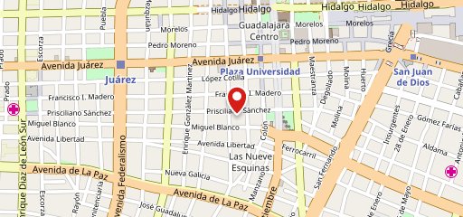 ISABELLA CLUB, Guadalajara - Menú del restaurante, precios y reseñas