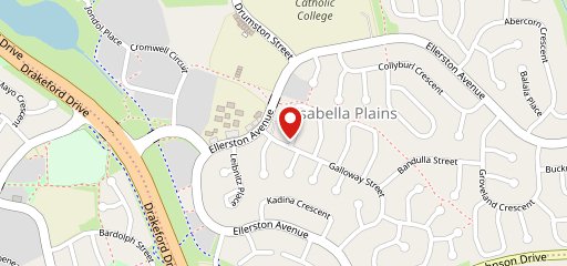 Isabella Takeaway, Isabella Plains - Restaurant menu, prices and reviews