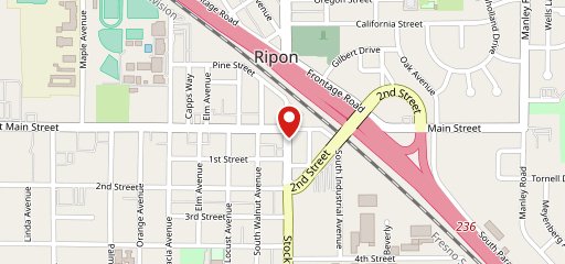 Isabel's Vintage Cafe, Ripon - Restaurant menu, prices and reviews