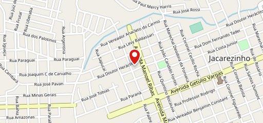 Isaura Restaurante, Jacarezinho - Menu do restaurante, preços e opiniões