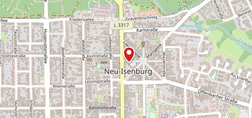 Sam & Krish Isenburger Hof restaurant, Neu-Isenburg - Restaurantbewertungen